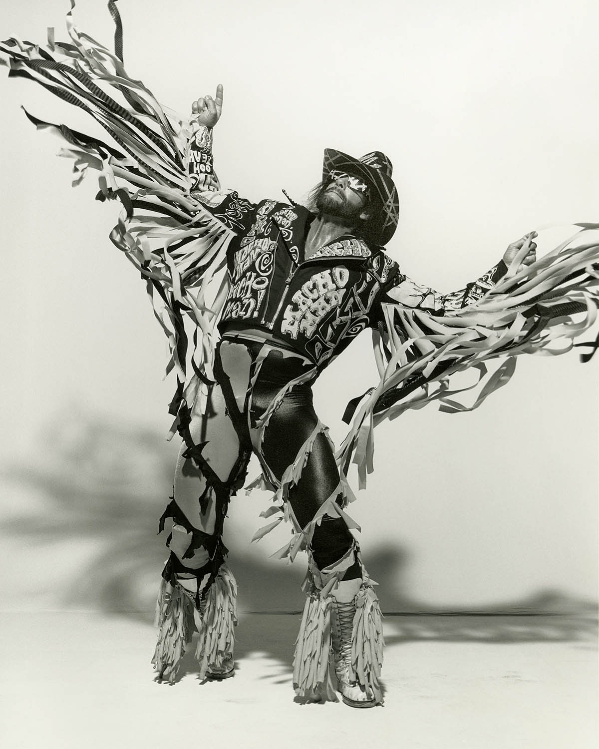 Macho Fear Randy Savage Art Ooooo Yeah!: Andy Burns' Memories Of The